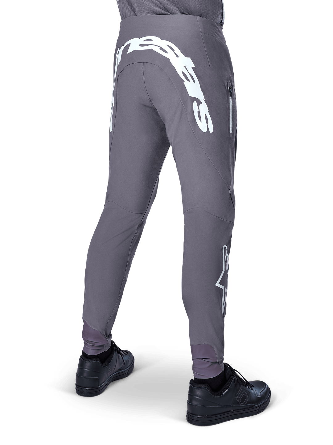 A-Supra Race Pants - GRAY DOWNHILL Pants | Alpinestars