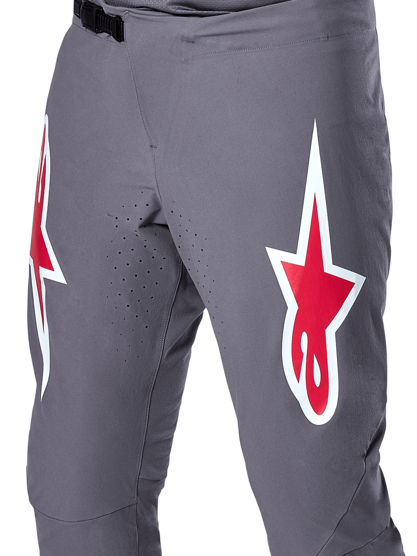 A-Supra Race Pants - GRAY DOWNHILL Pants | Alpinestars