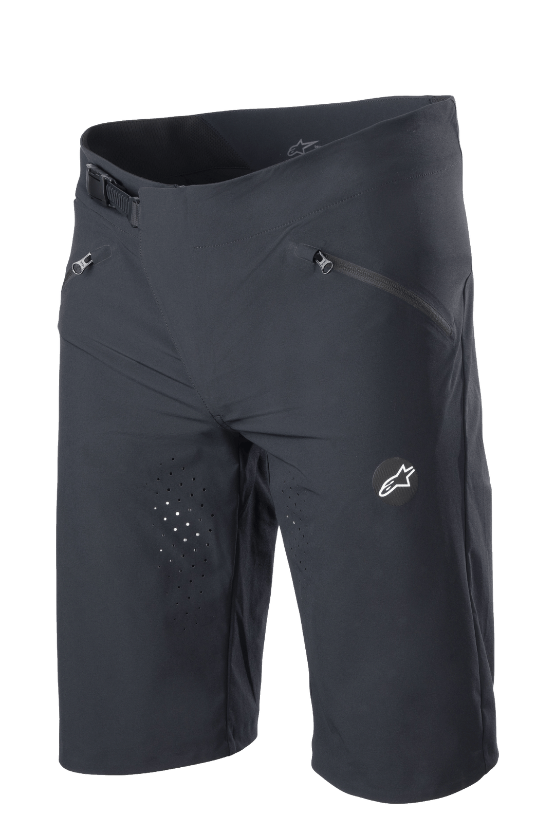 Drop Algorithm Shorts - BLACK MTB Shorts | Alpinestars® Official Store