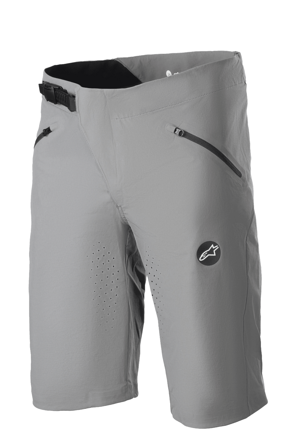 Drop Algorithm Shorts - GRAY MTB Shorts | Alpinestars® Official Store