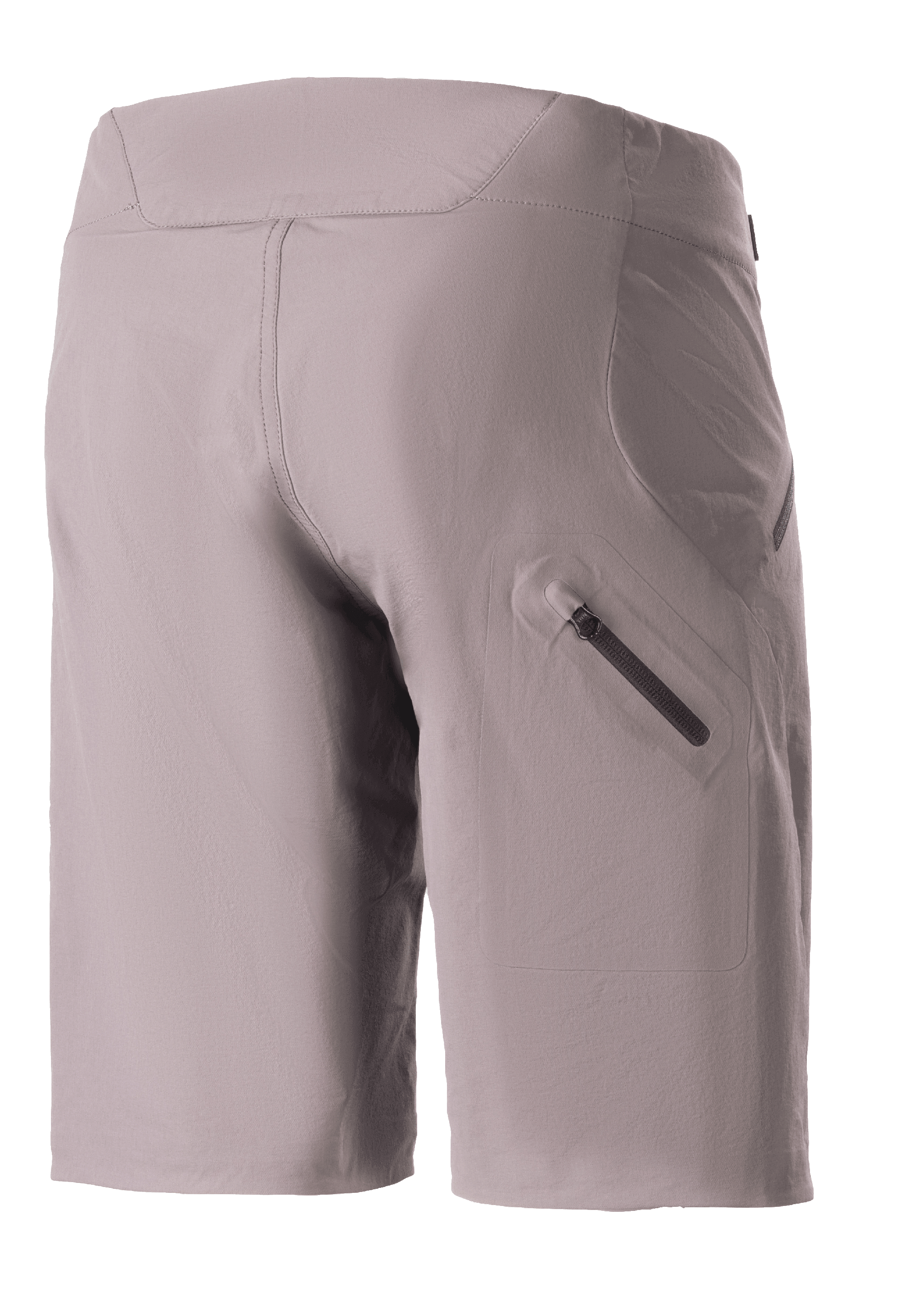 Women Stella Drop Algorithm Shorts - GRAY ENDURO Shorts | Alpinestars