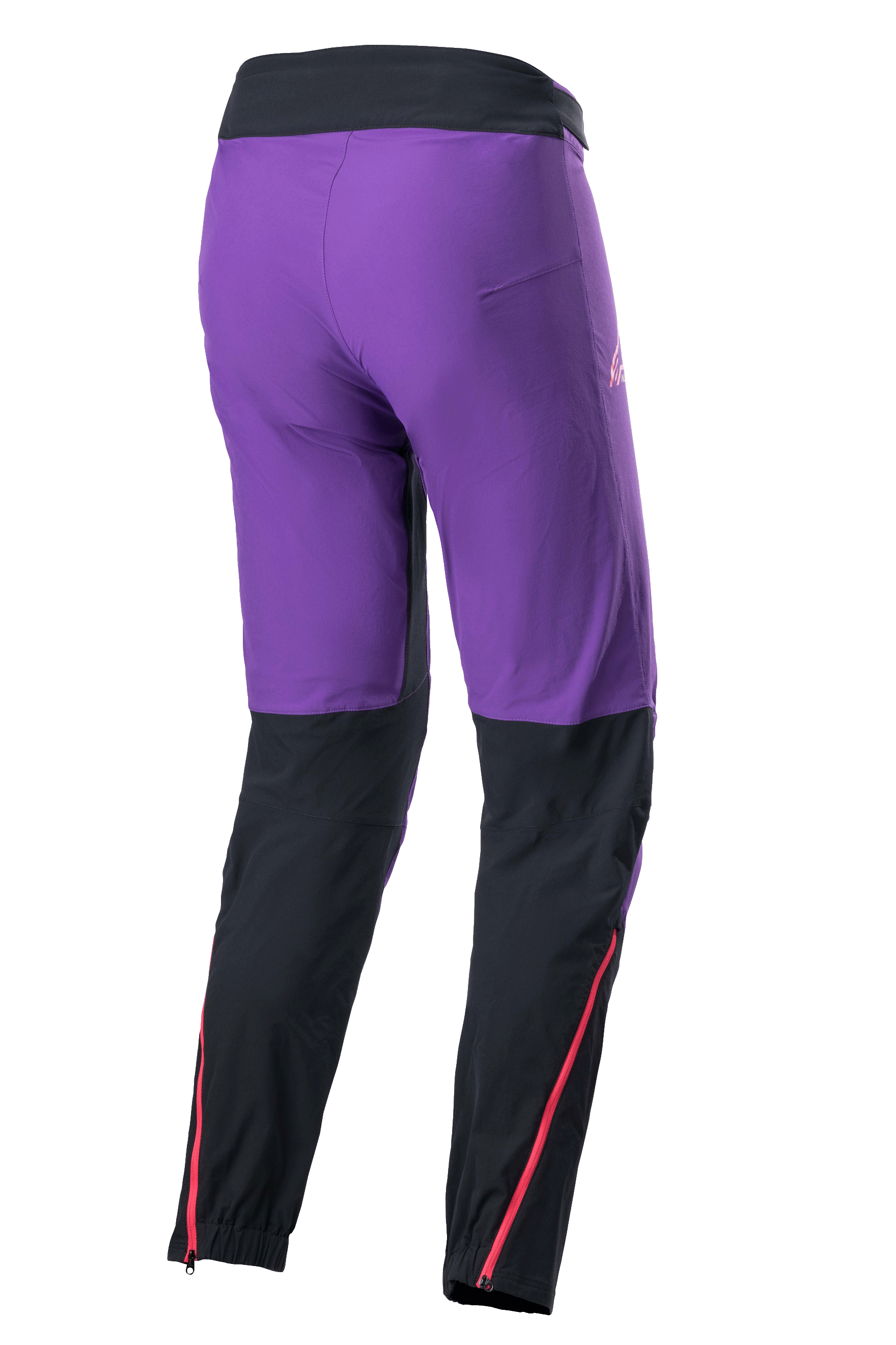 Women Stella Drop Pants - PURPLE ENDURO Pants | Alpinestars