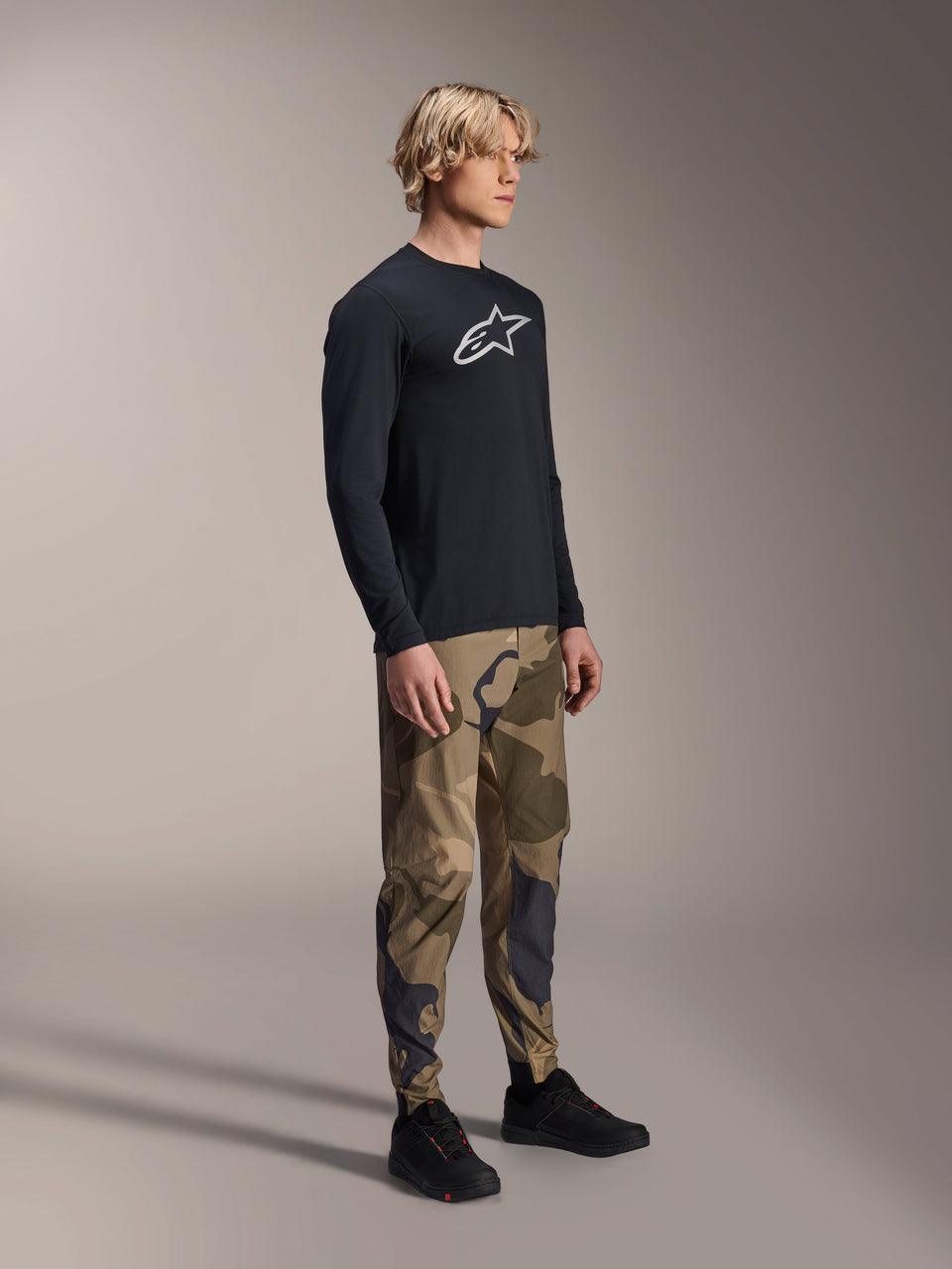 A-Dura Astar Jersey Long Sleeve - Cycling Jersey | Alpinestars®