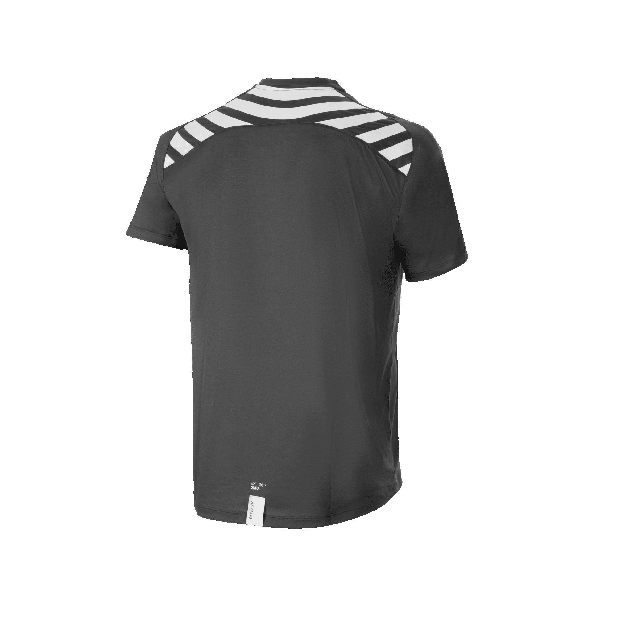 A-Dura Dri Oscar Jersey - Short Sleeve - BLACK DOWNHILL Jerseys ...