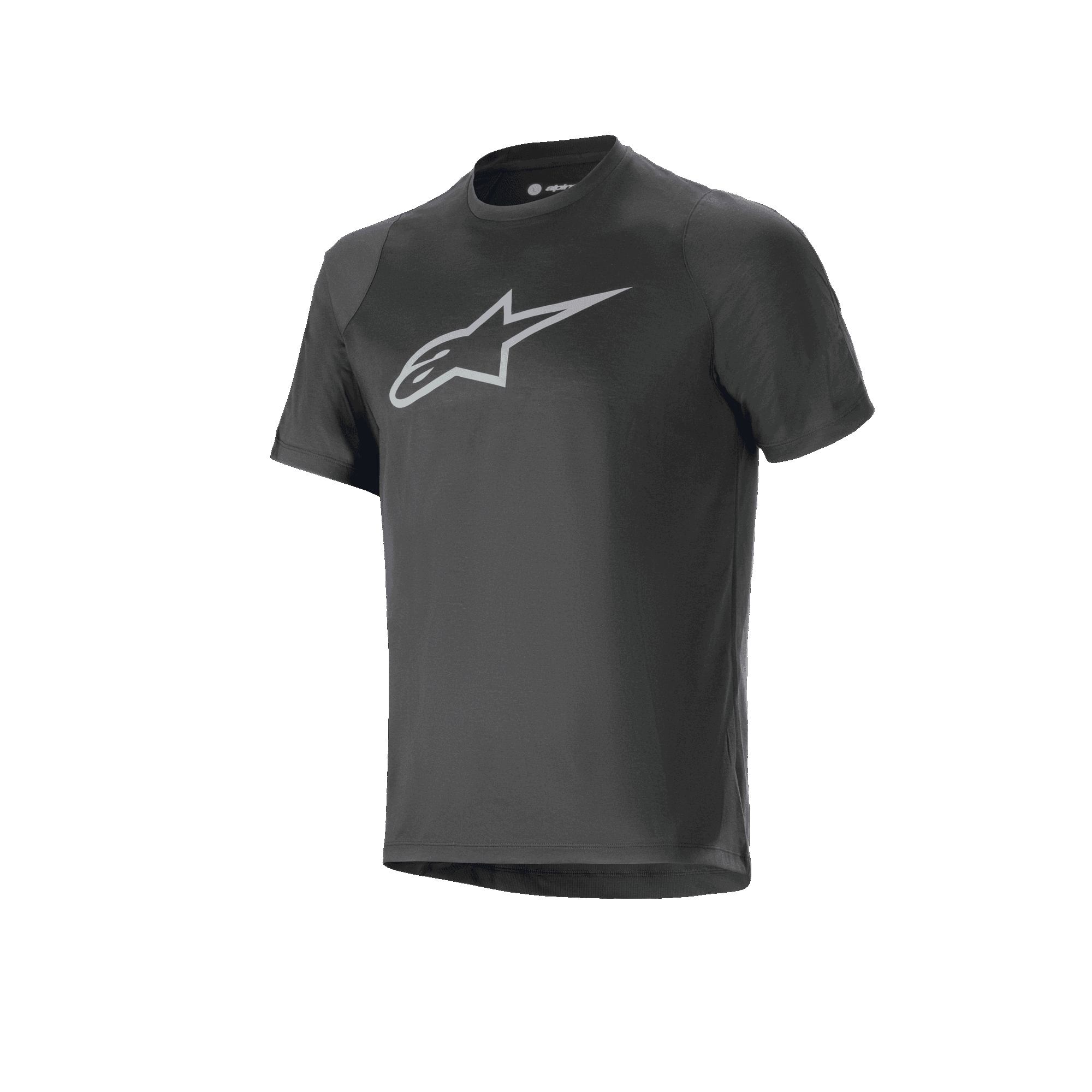 A-Dura Dri Oscar Jersey - Short Sleeve - BLACK DOWNHILL Jerseys ...