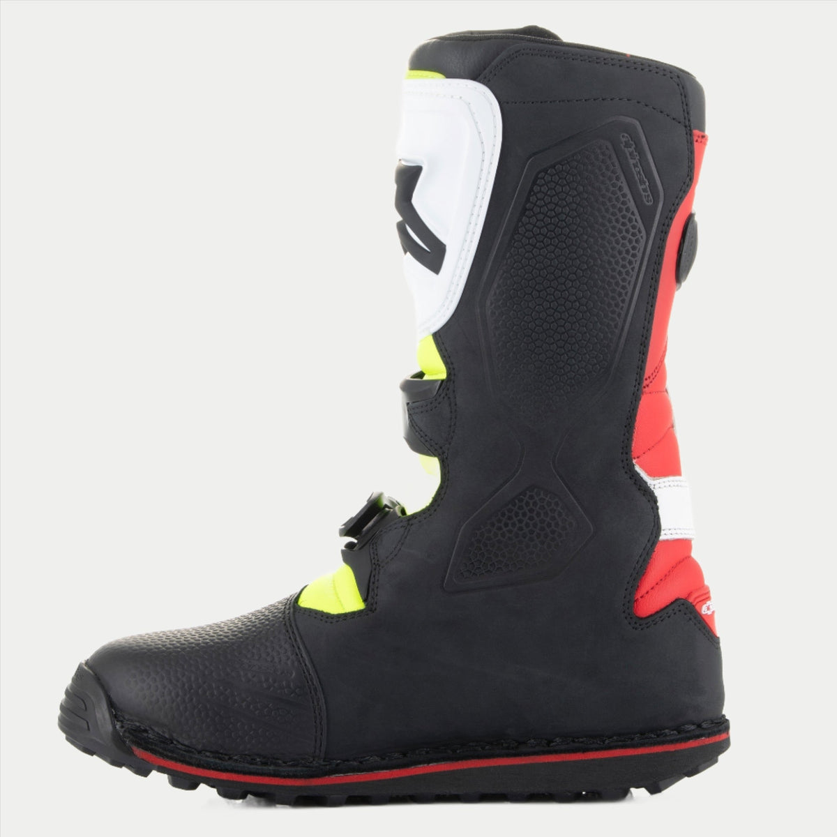 Tech-T Boots - BLACK TRIALS Boots | Alpinestars