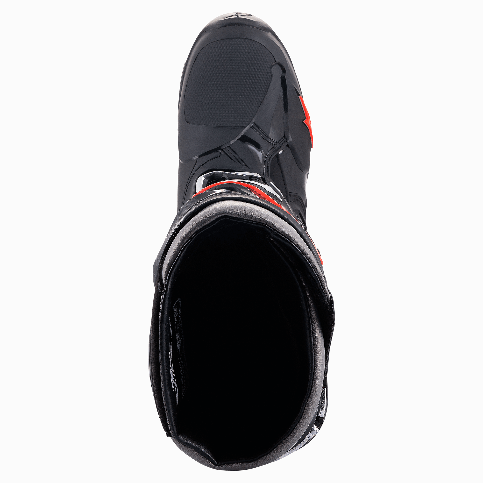 Tech 10 Boots - BLACK MOTOCROSS Boots | Alpinestars