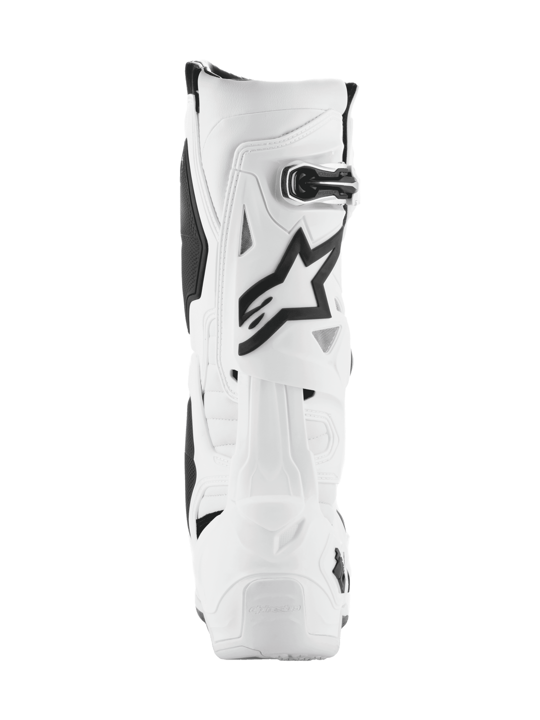 Tech 10 Boots - WHITE MOTOCROSS Boots | Alpinestars