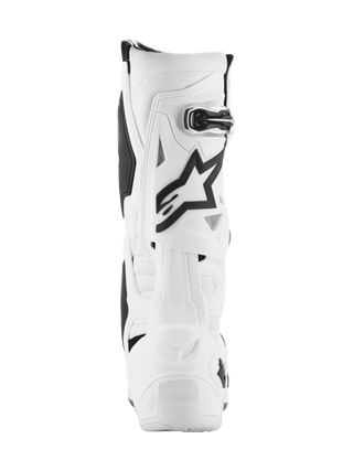Tech 10 Boots - WHITE OFF-ROAD Boots | Alpinestars