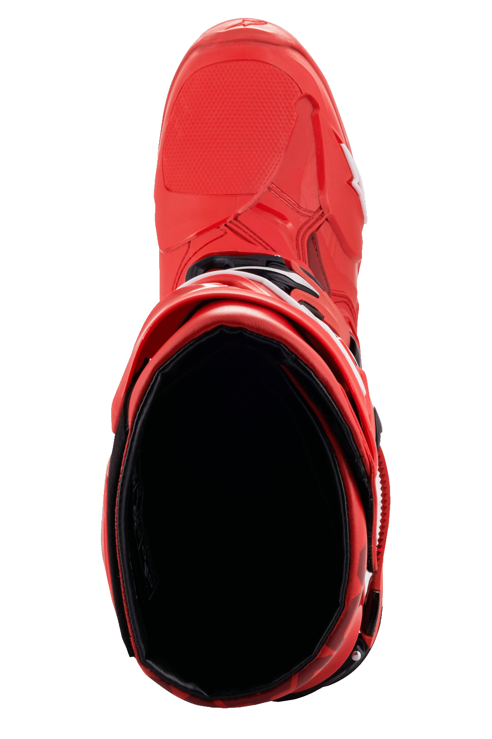 Tech 10 Boots - RED MOTOCROSS Boots | Alpinestars