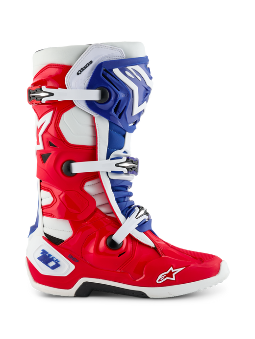 Tech 3 Boots - BLACK MOTOCROSS Boots | Alpinestars