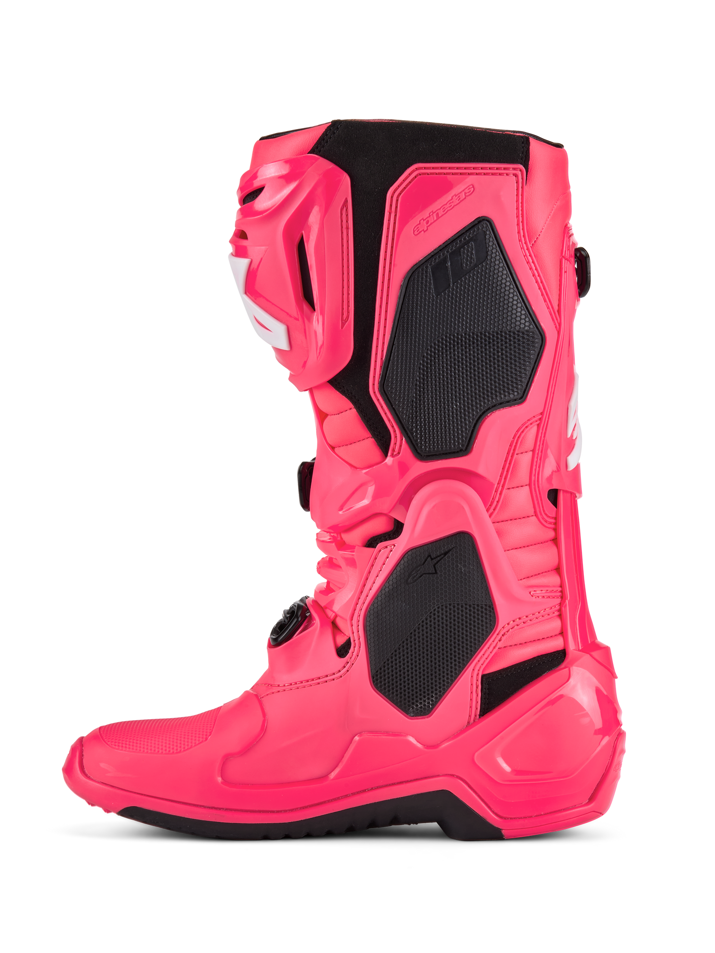 Tech 10 Boots - Pink OFF-ROAD Boots | Alpinestars