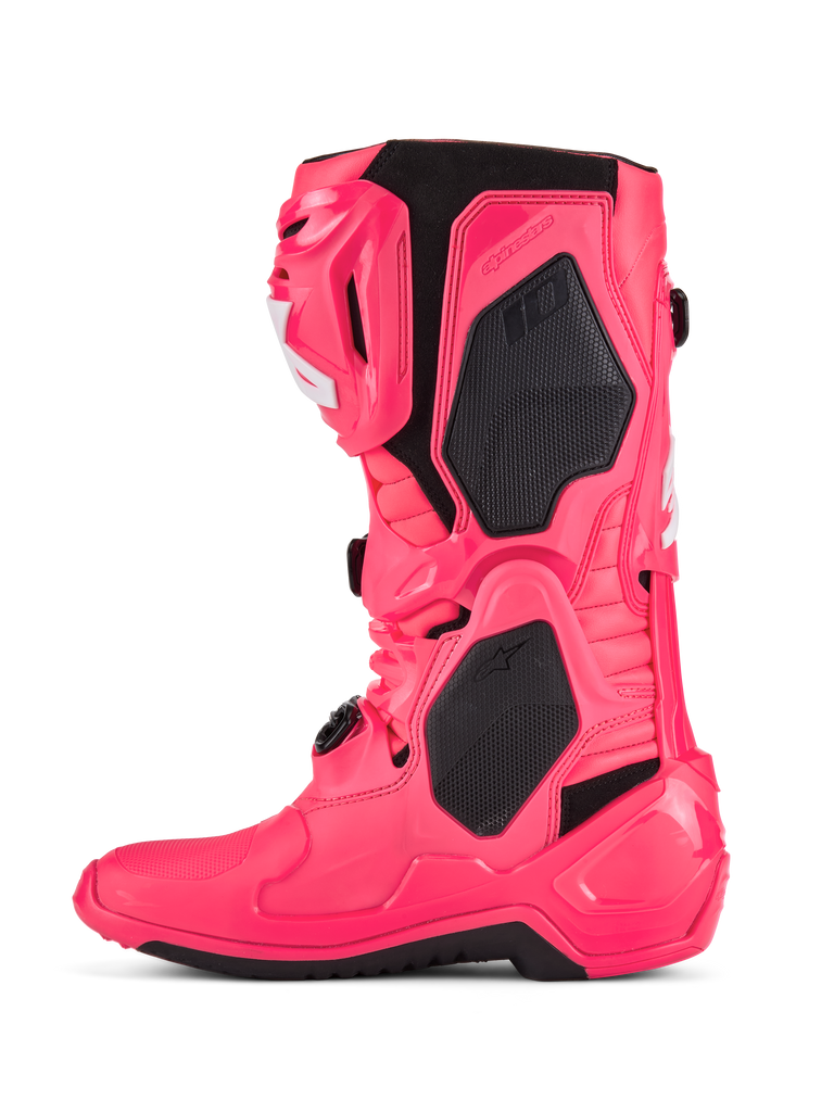 Tech 10 Boots - Pink MOTOCROSS Boots | Alpinestars