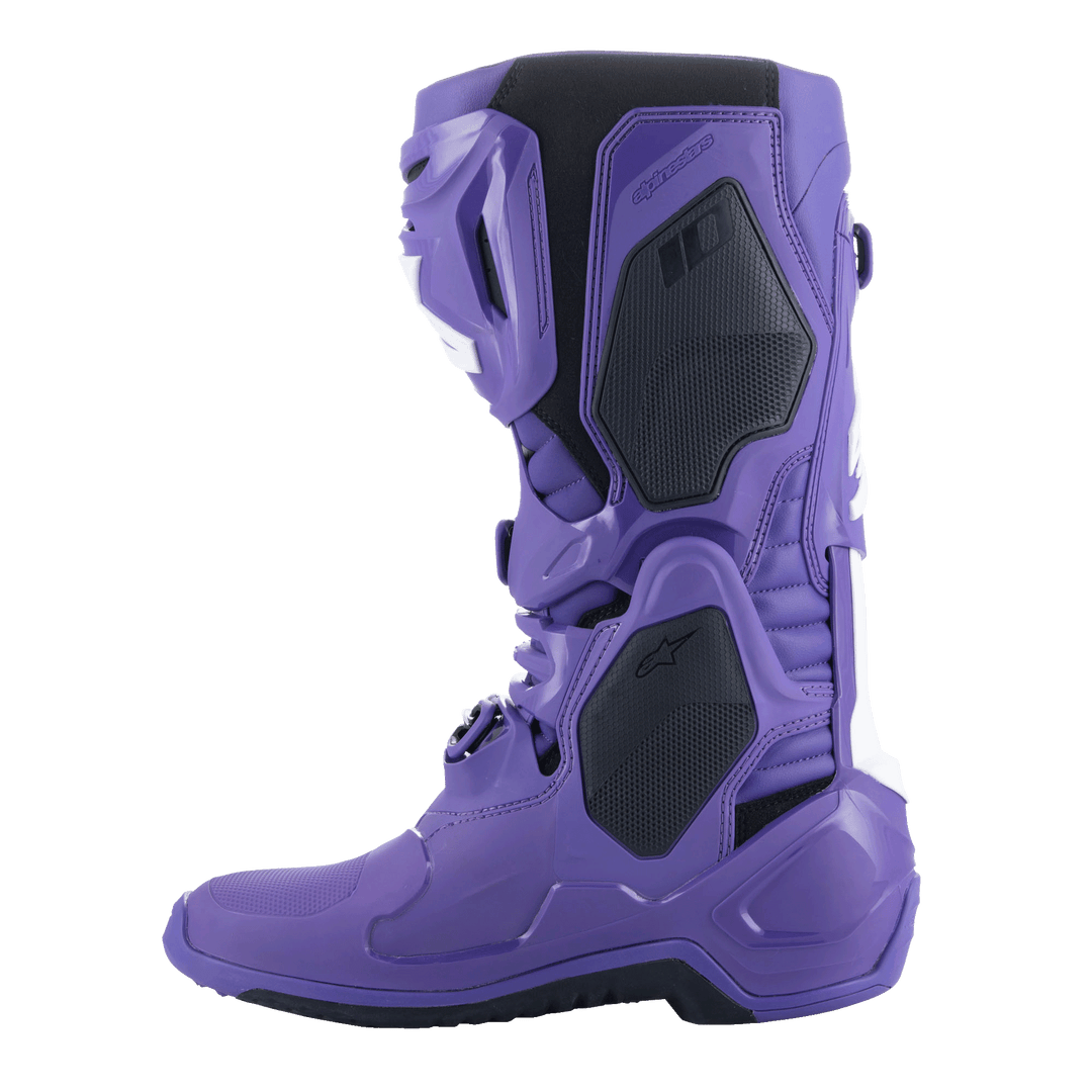 Tech 10 Boots - BLACK MOTOCROSS Boots | Alpinestars