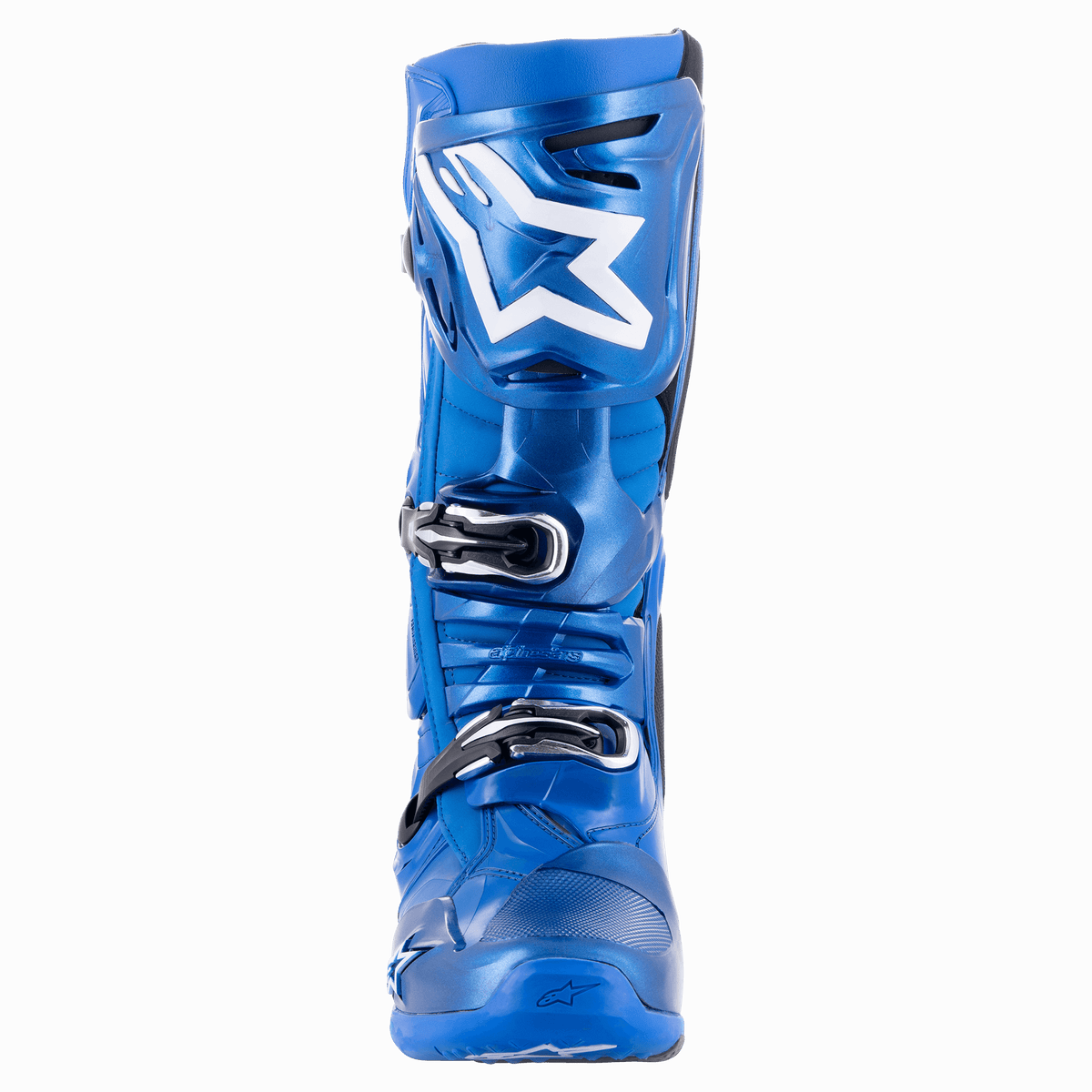 Tech 10 Boots - BLACK MOTOCROSS Boots | Alpinestars