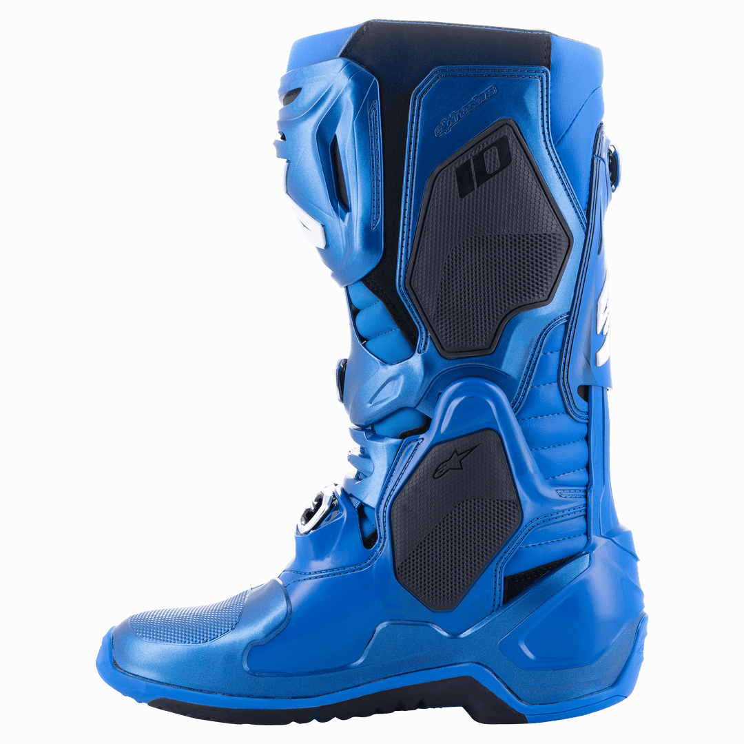 Tech 10 Boots - BLACK MOTOCROSS Boots | Alpinestars