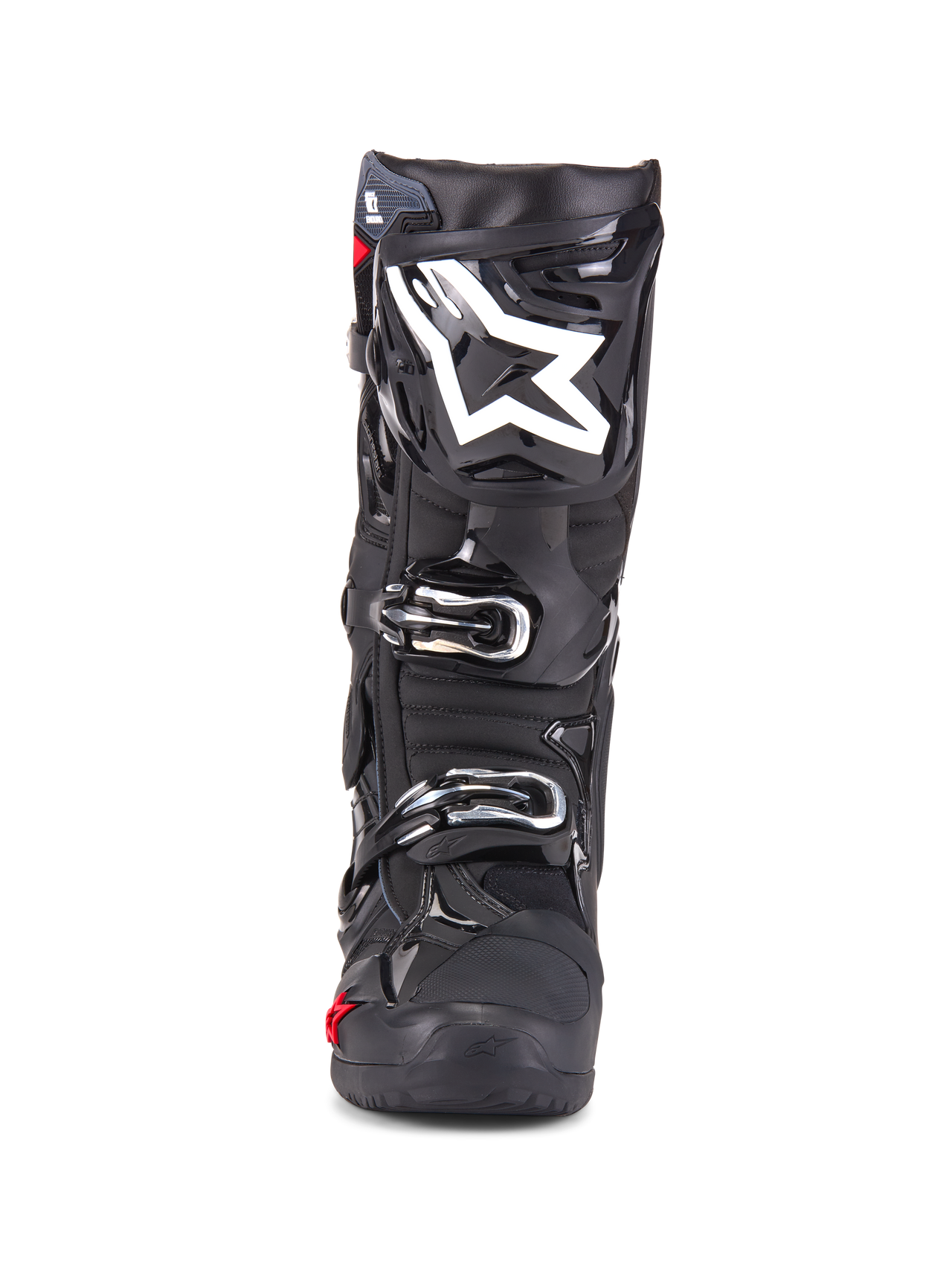 Tech 10 Enduro Boots - Black MOTOCROSS Boots | Alpinestars