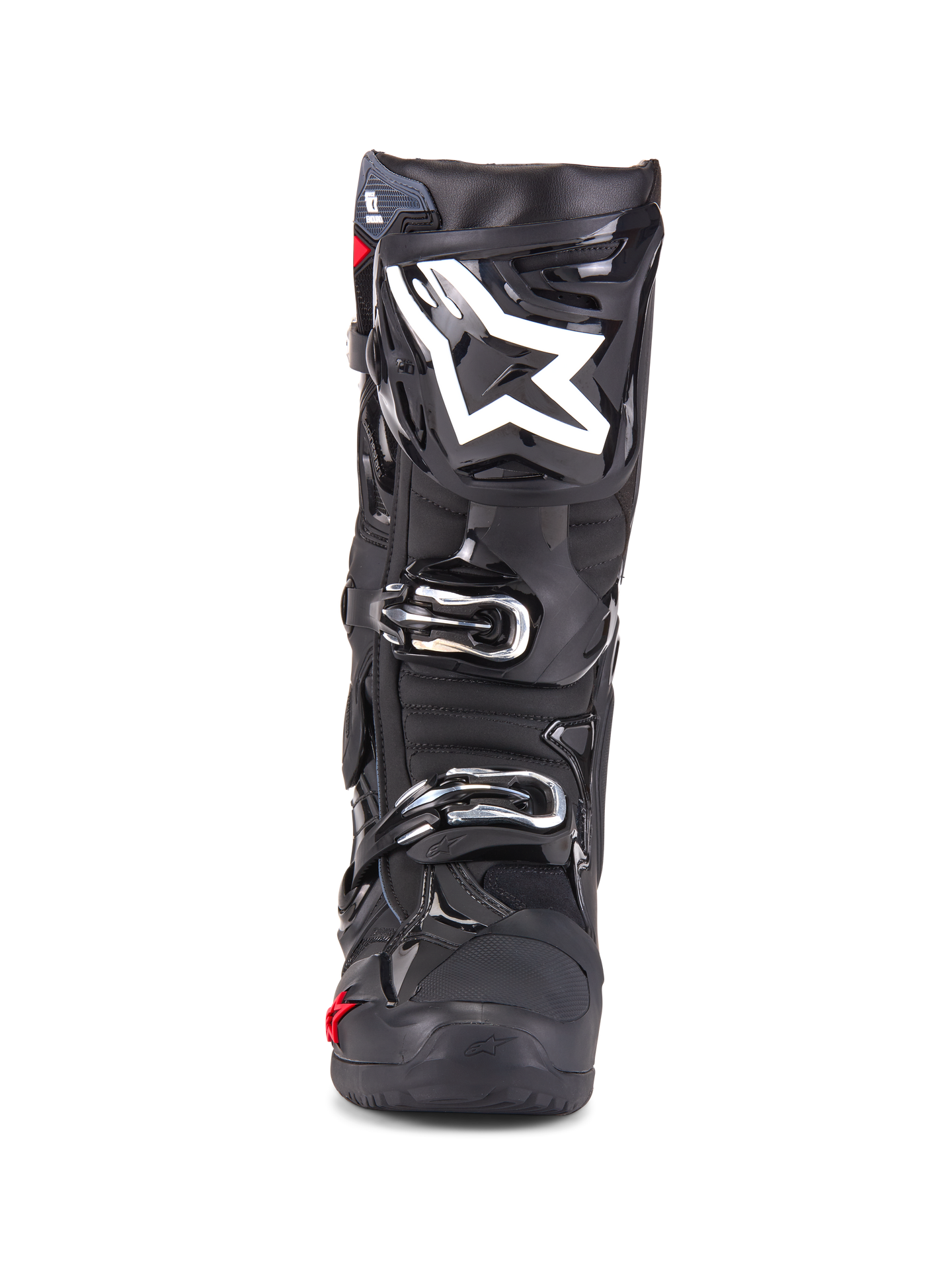 Tech 10 Enduro Boots - Black MOTOCROSS Boots | Alpinestars