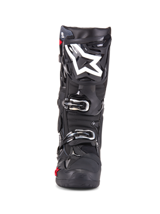 Tech 10 Enduro Boots - Black MOTOCROSS Boots | Alpinestars