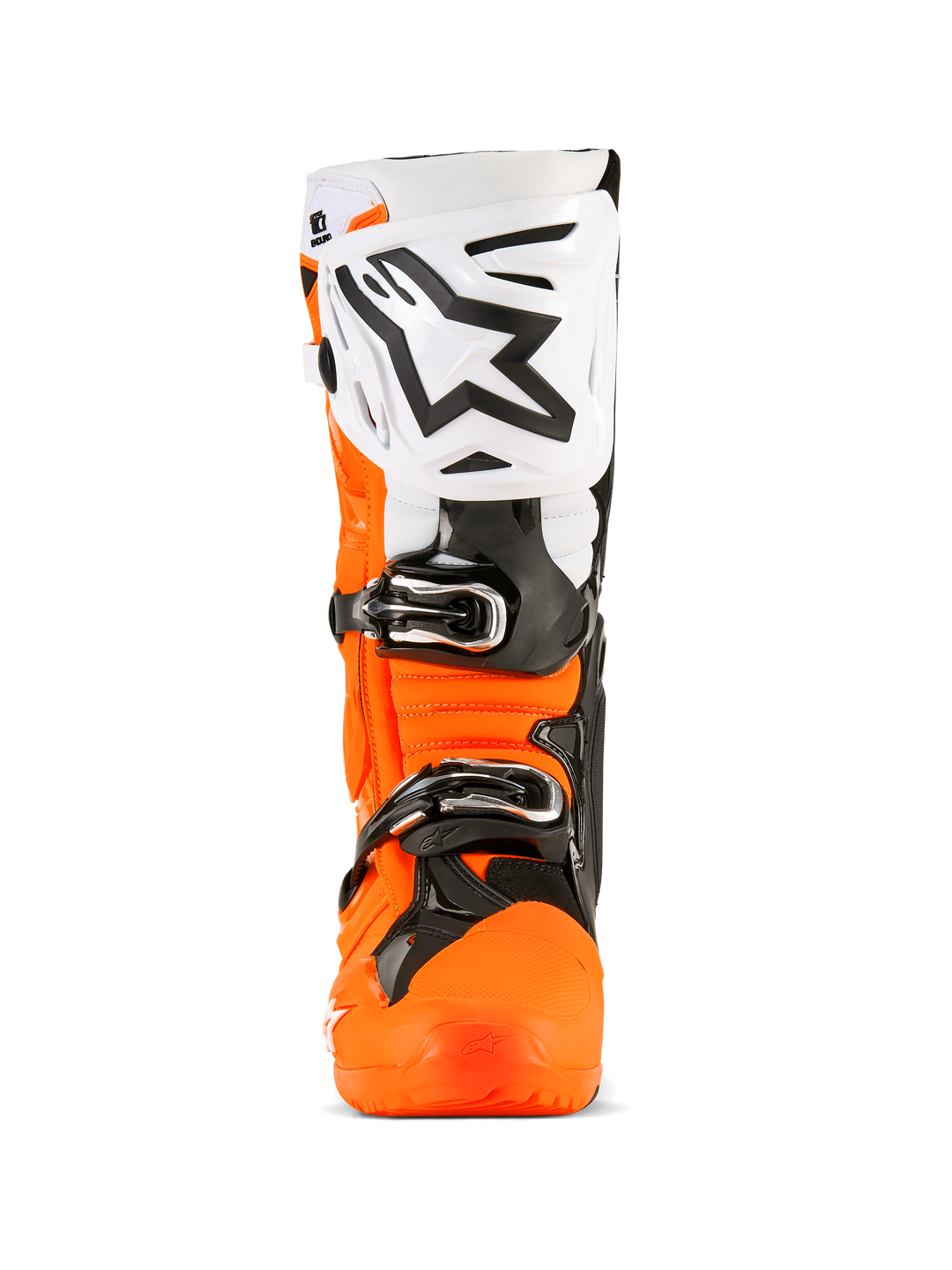 Tech 10 Enduro Boots - Orange MOTOCROSS Boots | Alpinestars