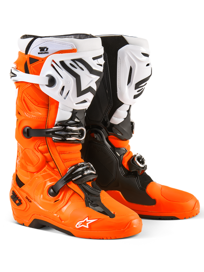 Tech 10 Enduro - MX Boots | Alpinestars®