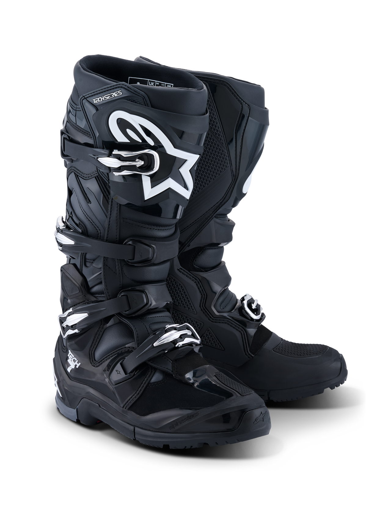 2026 Tech 7 Enduro - Motorcycle Boots | Alpinestars®