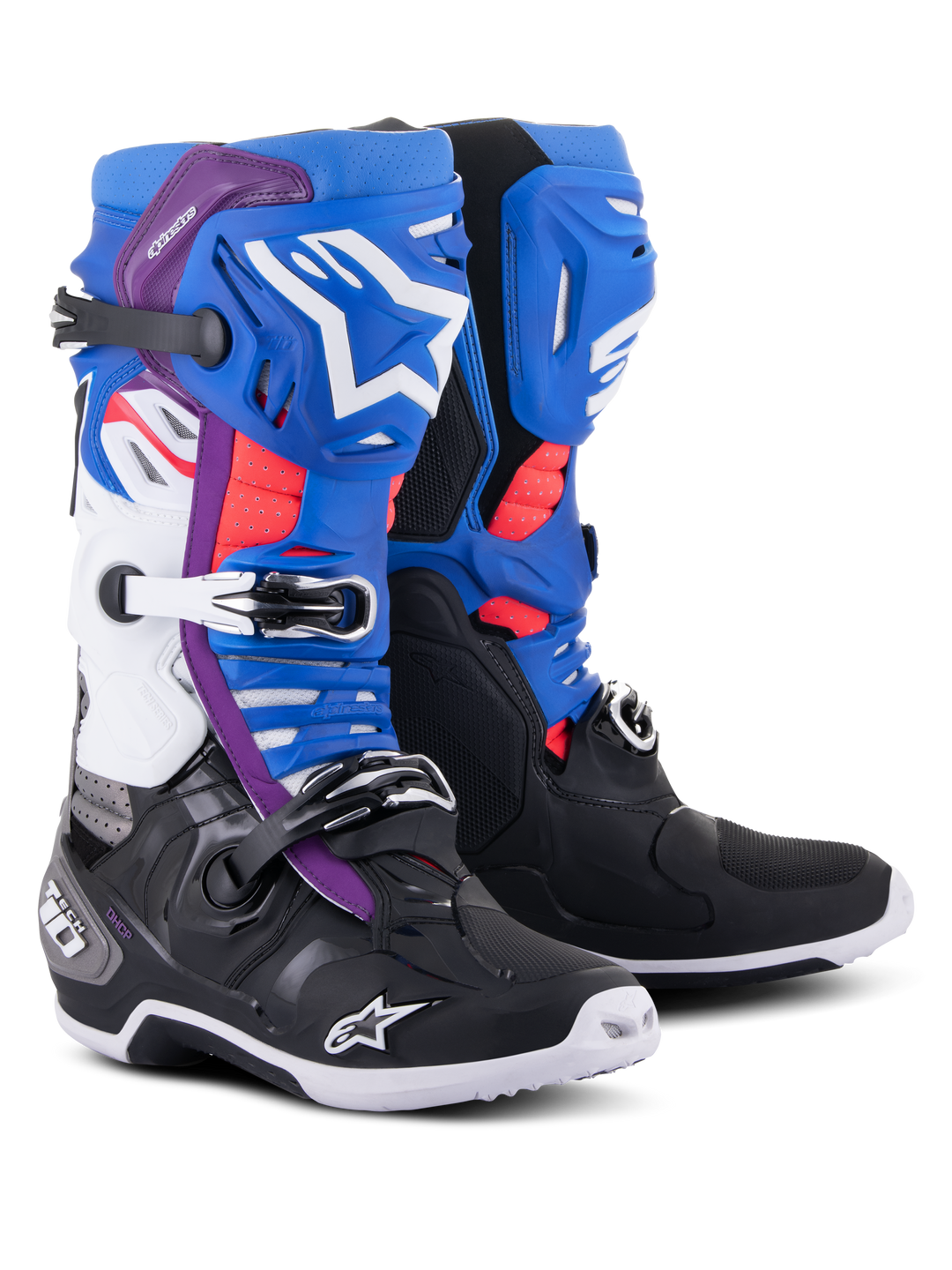 Tech 10 Supervented - Motorcycle Boots | Alpinestars®