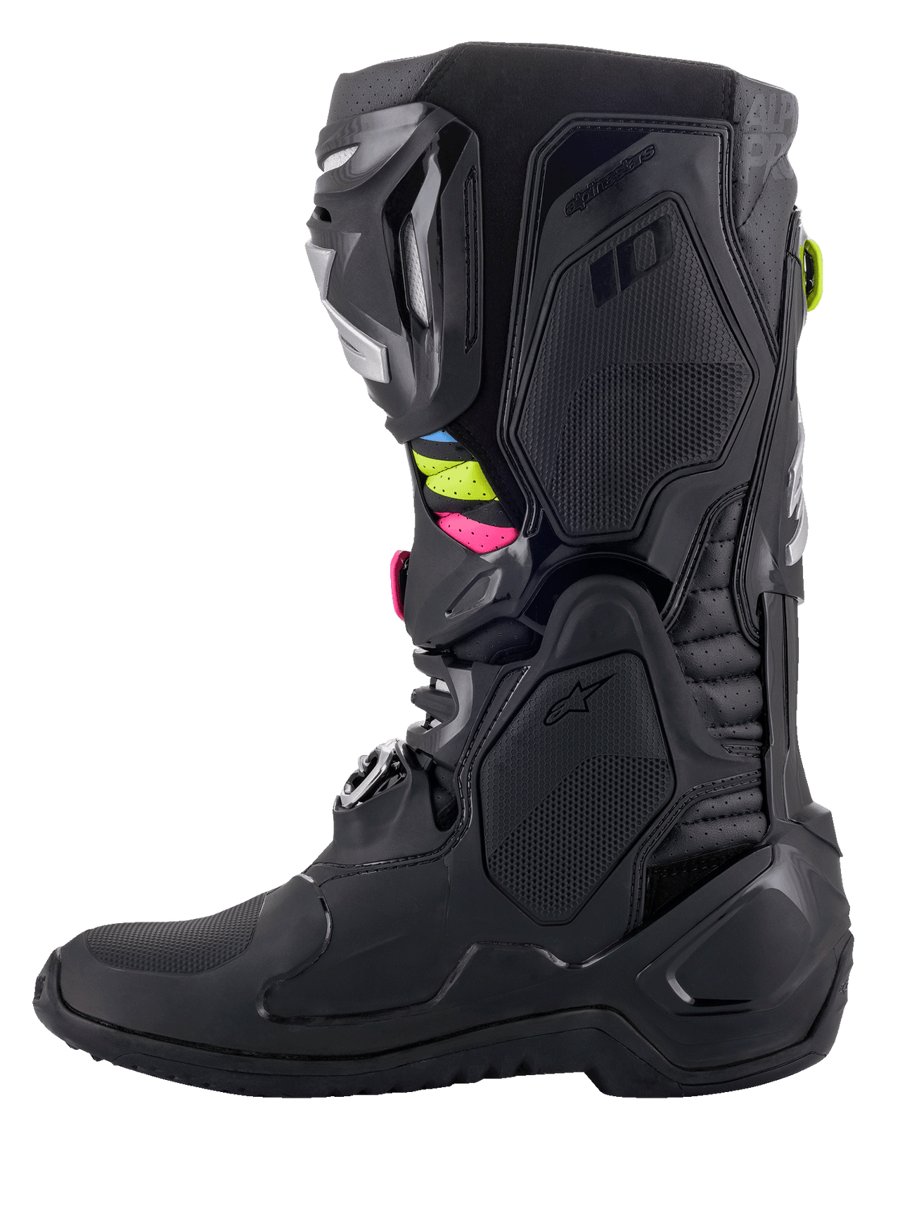 Tech 10 Supervented - MX Boots | Alpinestars®