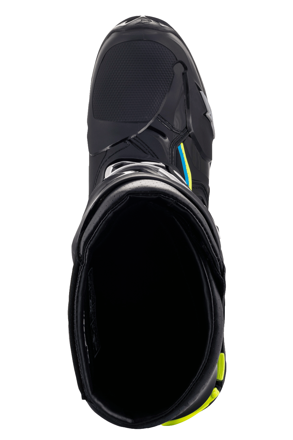 Tech 10 Supervented Boots - PC - BLACK MOTOCROSS Boots | Alpinestars