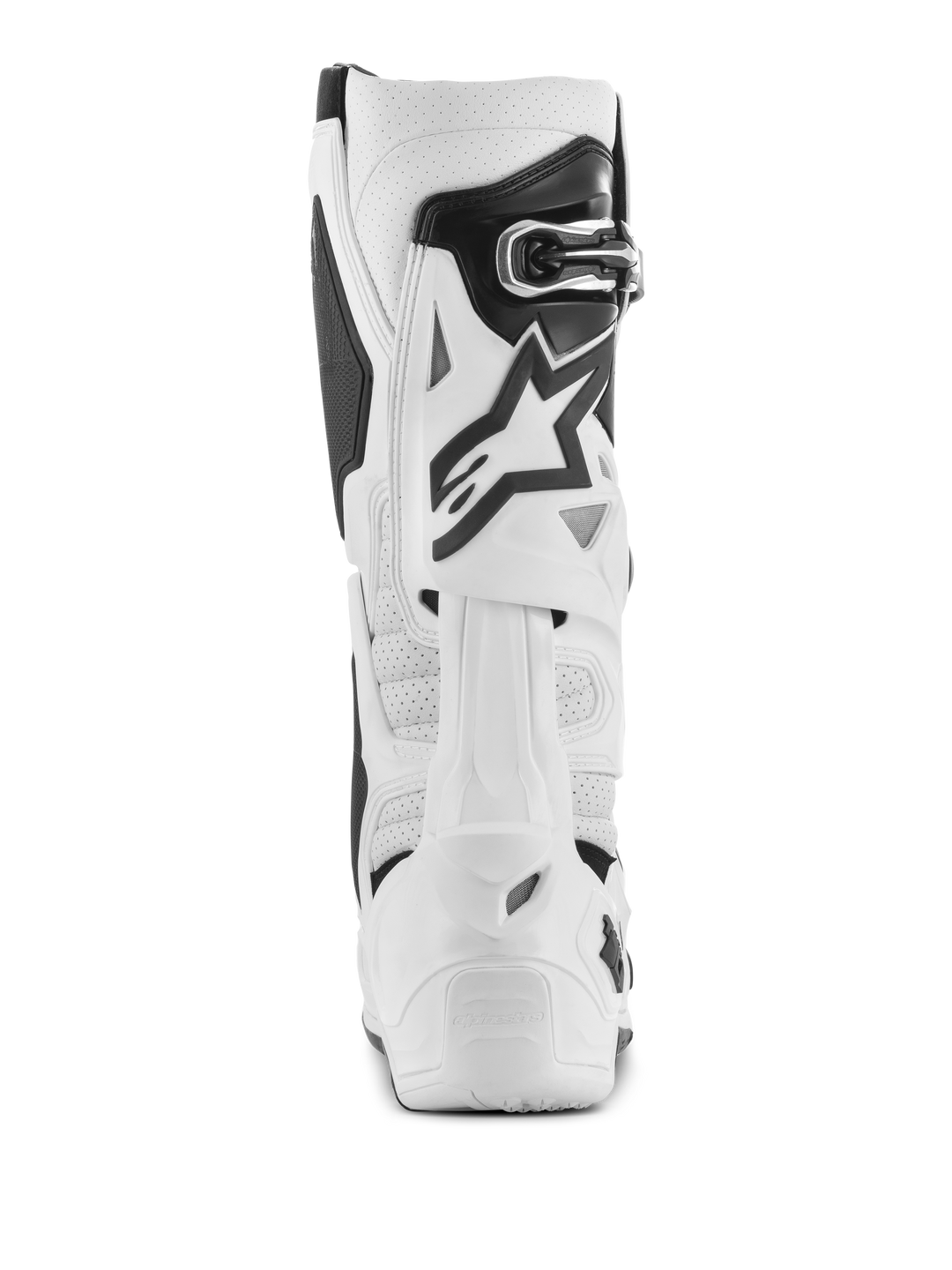 Tech 10 Supervented Boots - WHITE OFF-ROAD Boots | Alpinestars