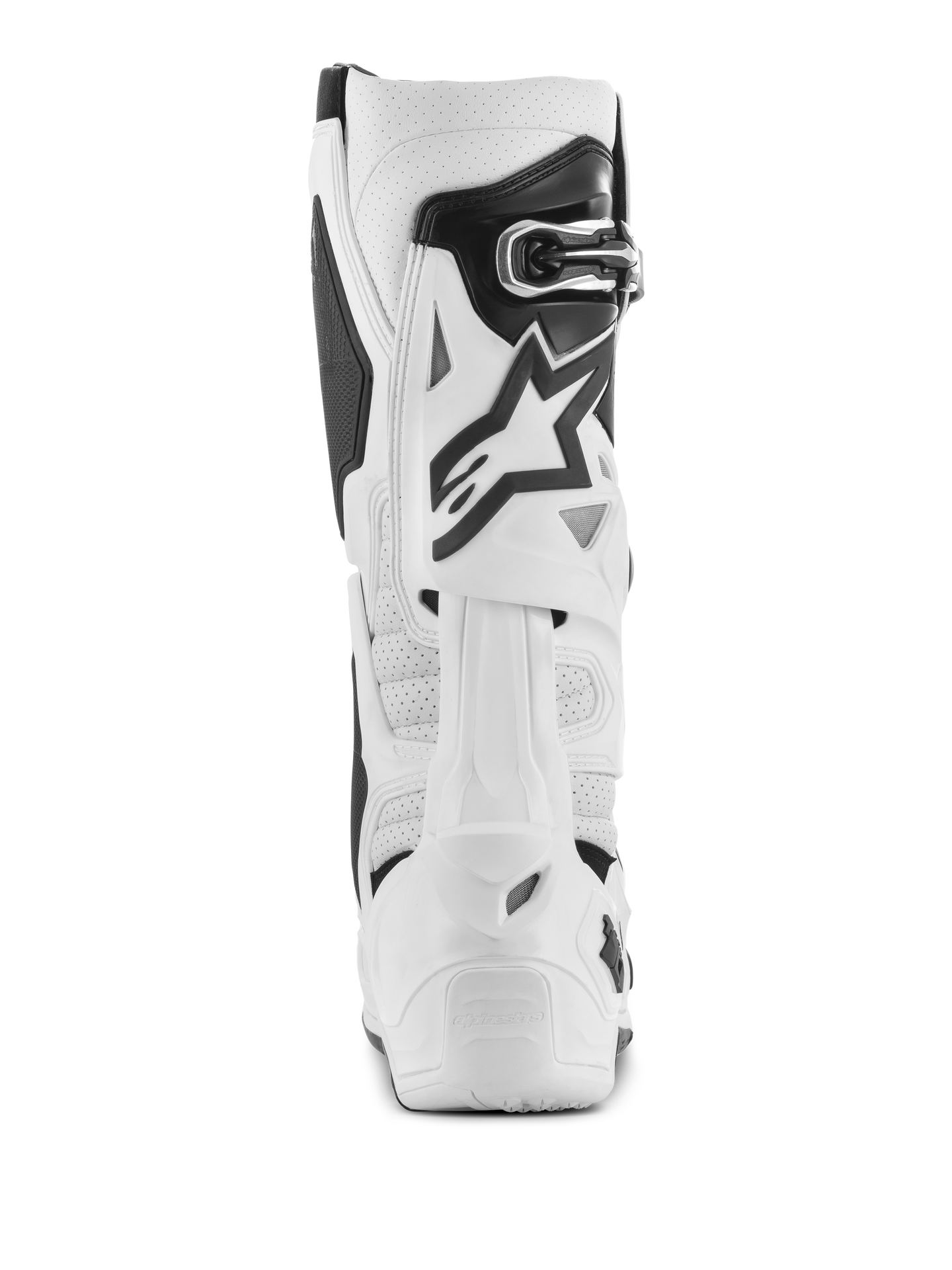 Tech 10 Supervented Boots - WHITE OFF-ROAD Boots | Alpinestars