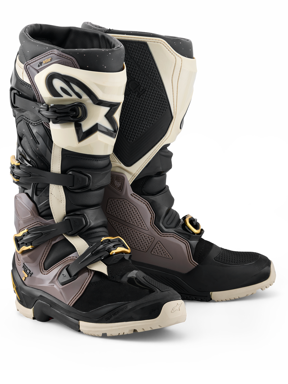 2026 Tech 7 Enduro Drystar® - Motorcycle Boots | Alpinestars®