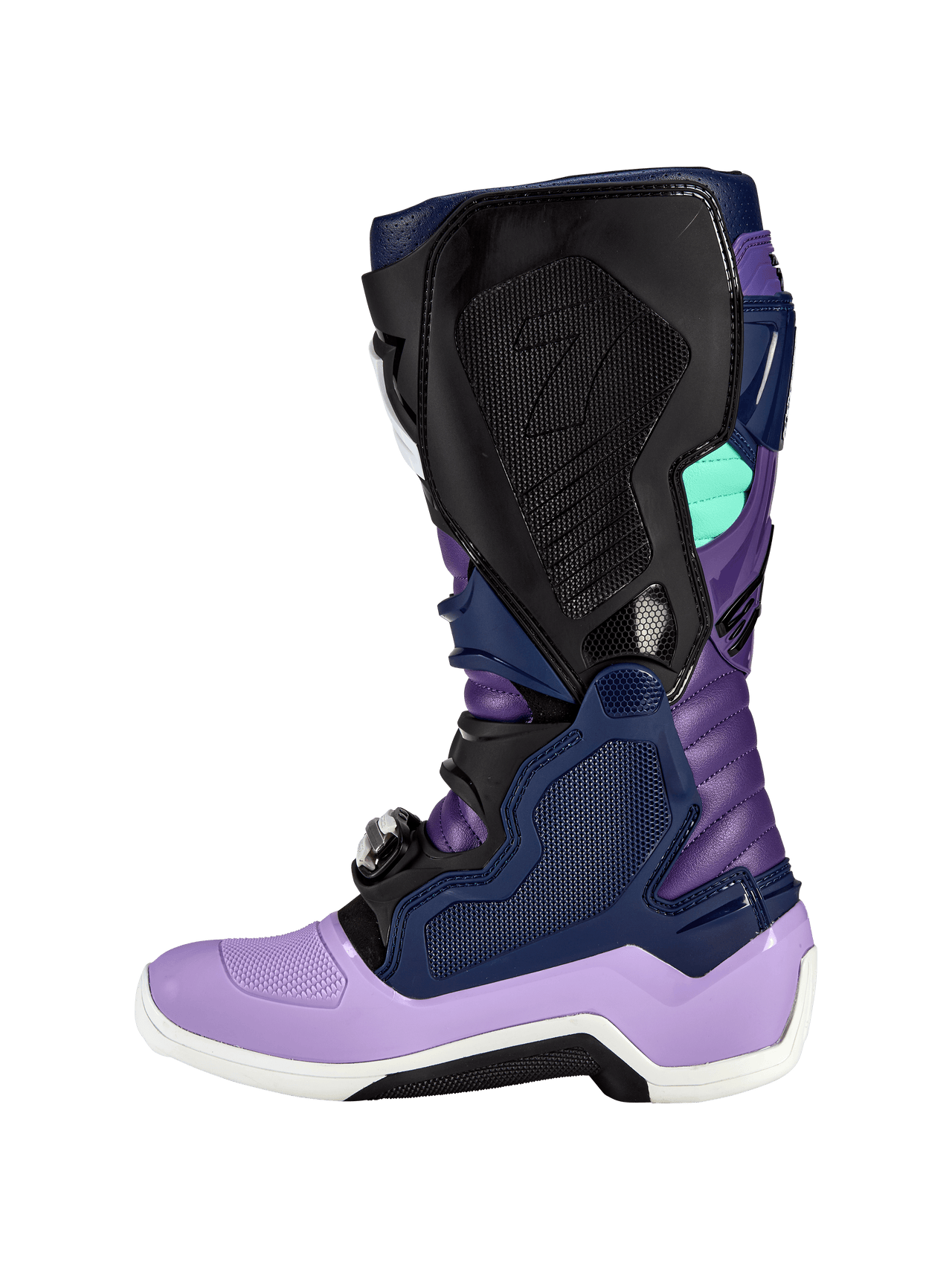 Tech 7 Imperial LE Boot - PURPLE MOTOCROSS Boots | Alpinestars