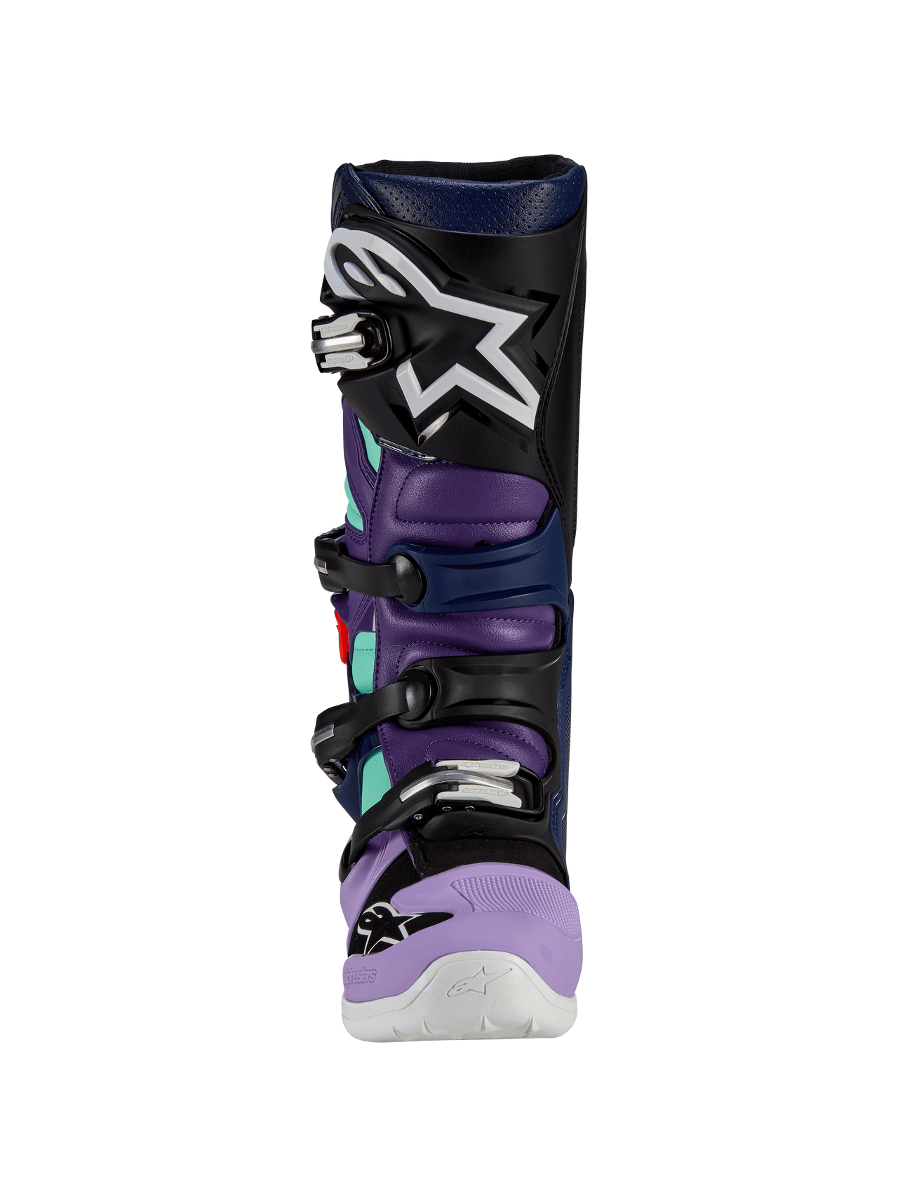 Tech 7 Imperial LE Boot - PURPLE MOTOCROSS Boots | Alpinestars