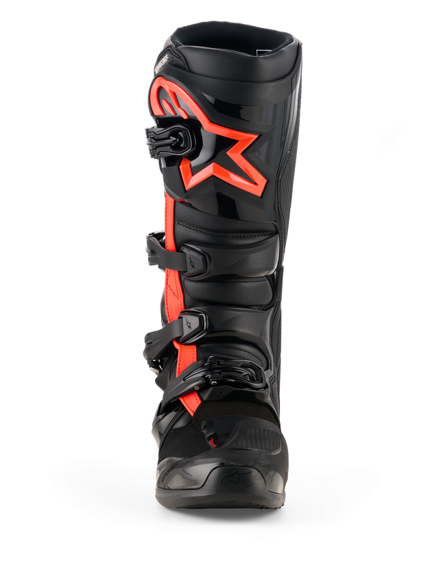 Tech 7 Boots - Black MOTOCROSS Boots | Alpinestars