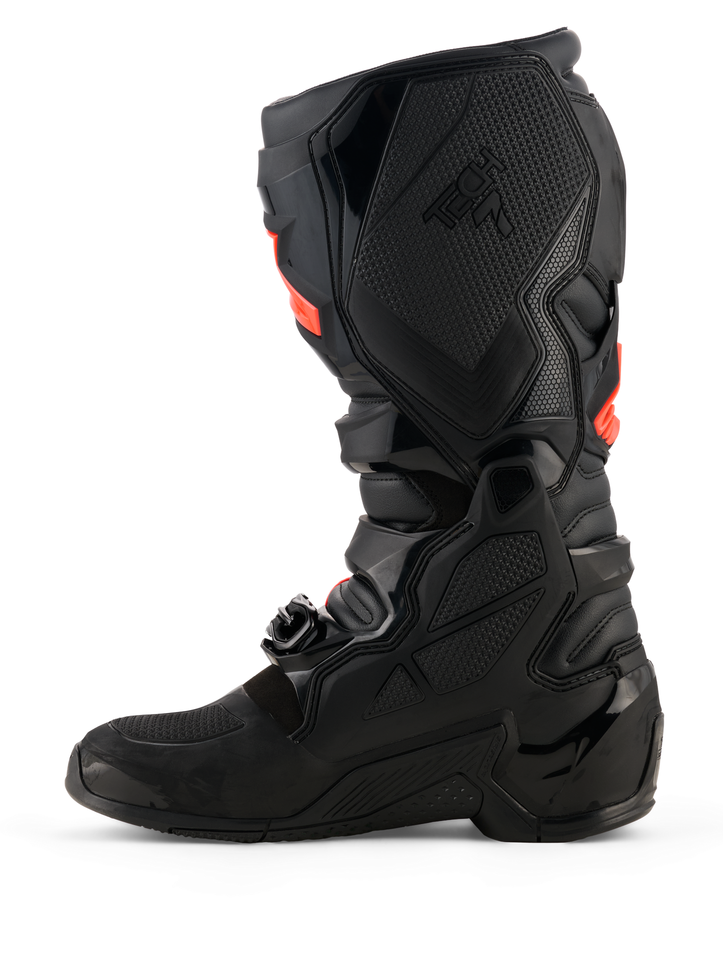 Tech 7 Boots - Black MOTOCROSS Boots | Alpinestars