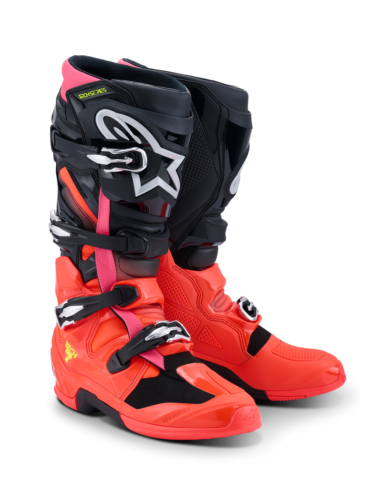 Tech 7 - MX Boots | Alpinestars®