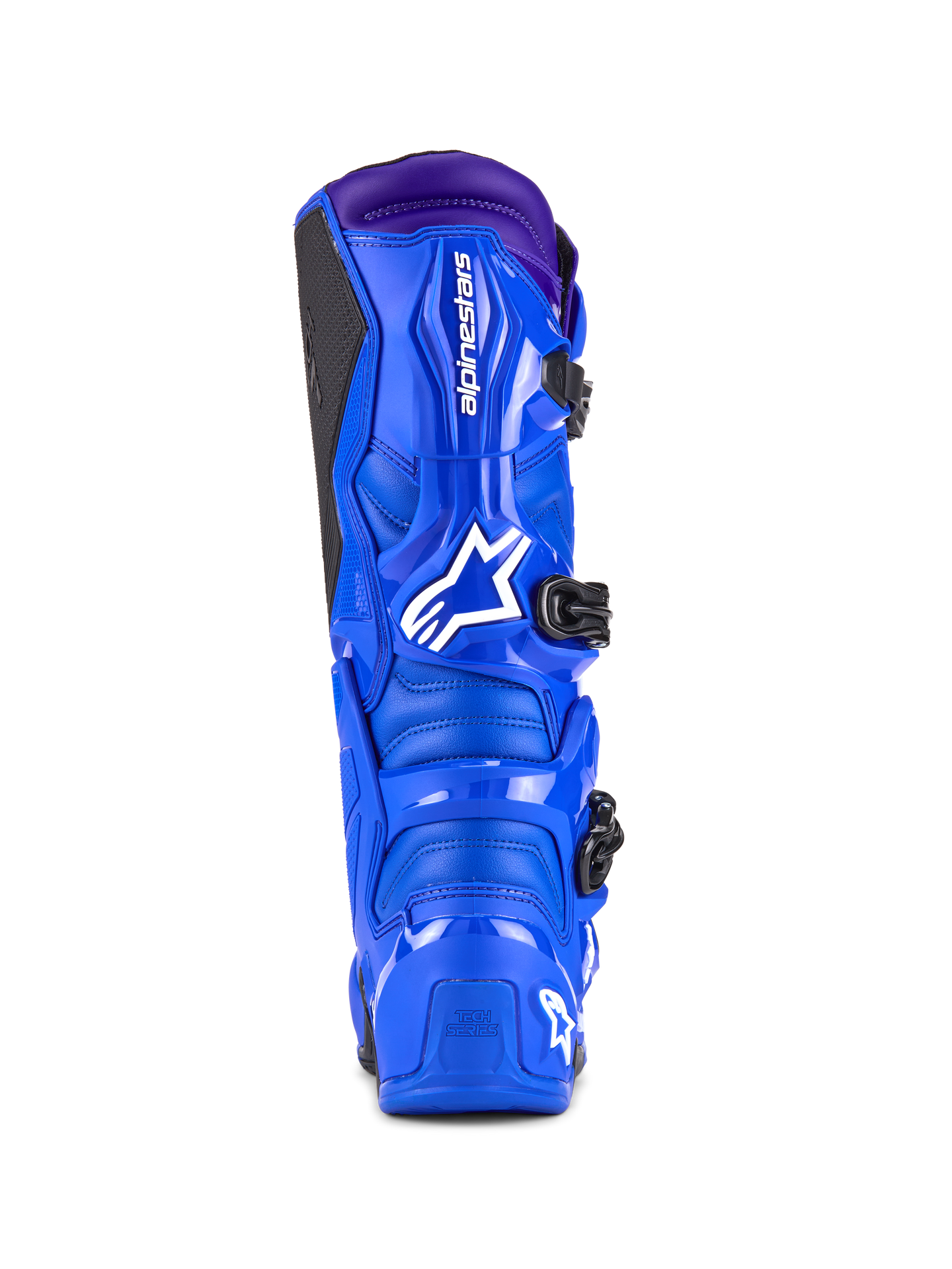 Tech 7 Boots - Blue MOTOCROSS Boots | Alpinestars