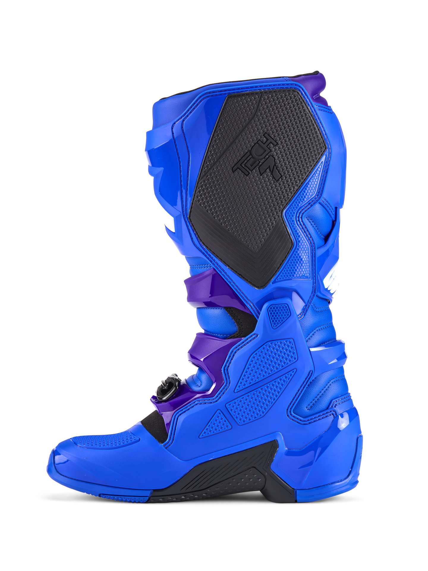 Tech 7 Boots - Blue MOTOCROSS Boots | Alpinestars