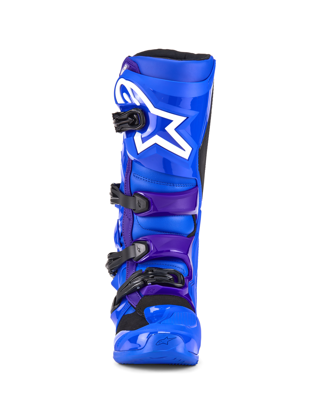 Tech 7 Boots - Blue MOTOCROSS Boots | Alpinestars