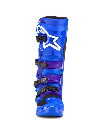 Tech 7 Boots - Blue OFF-ROAD Boots | Alpinestars