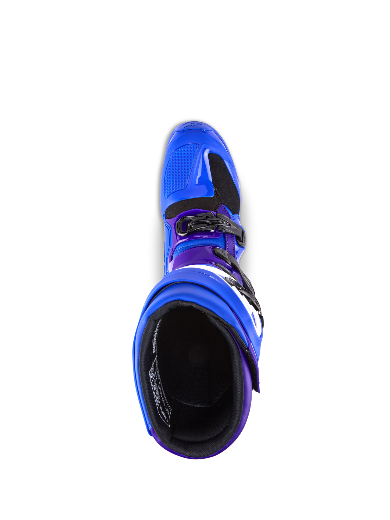 Tech 7 Boots - Blue MOTOCROSS Boots | Alpinestars