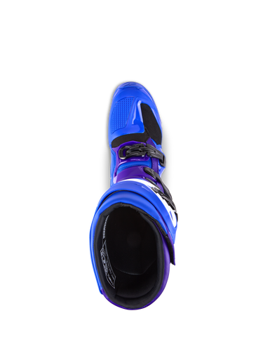 Tech 7 Boots - Blue MOTOCROSS Boots | Alpinestars
