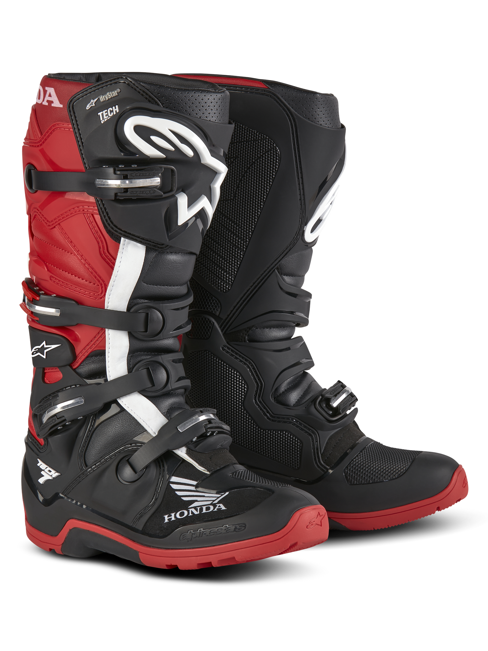 Honda Tech 7 Enduro Drystar® - Motorcycle Boots | Alpinestars®