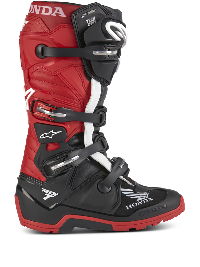 Honda Tech 7 Enduro Drystar® - Motorcycle Boots | Alpinestars®