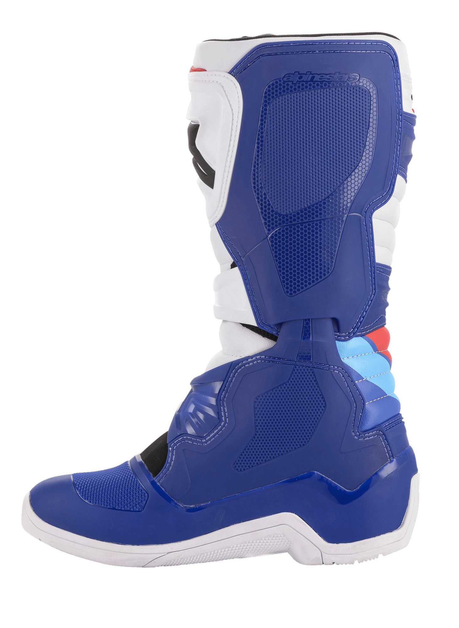 Tech 3 Boots - RED MOTOCROSS Boots | Alpinestars