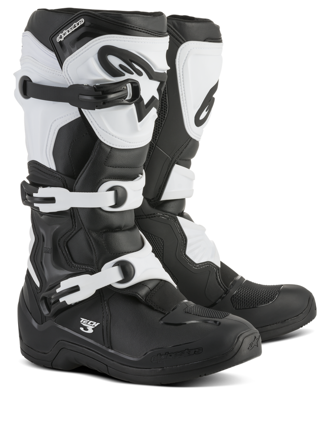 Supertech R Vented Boots - White RACING/SPORT Boots | Alpinestars ...