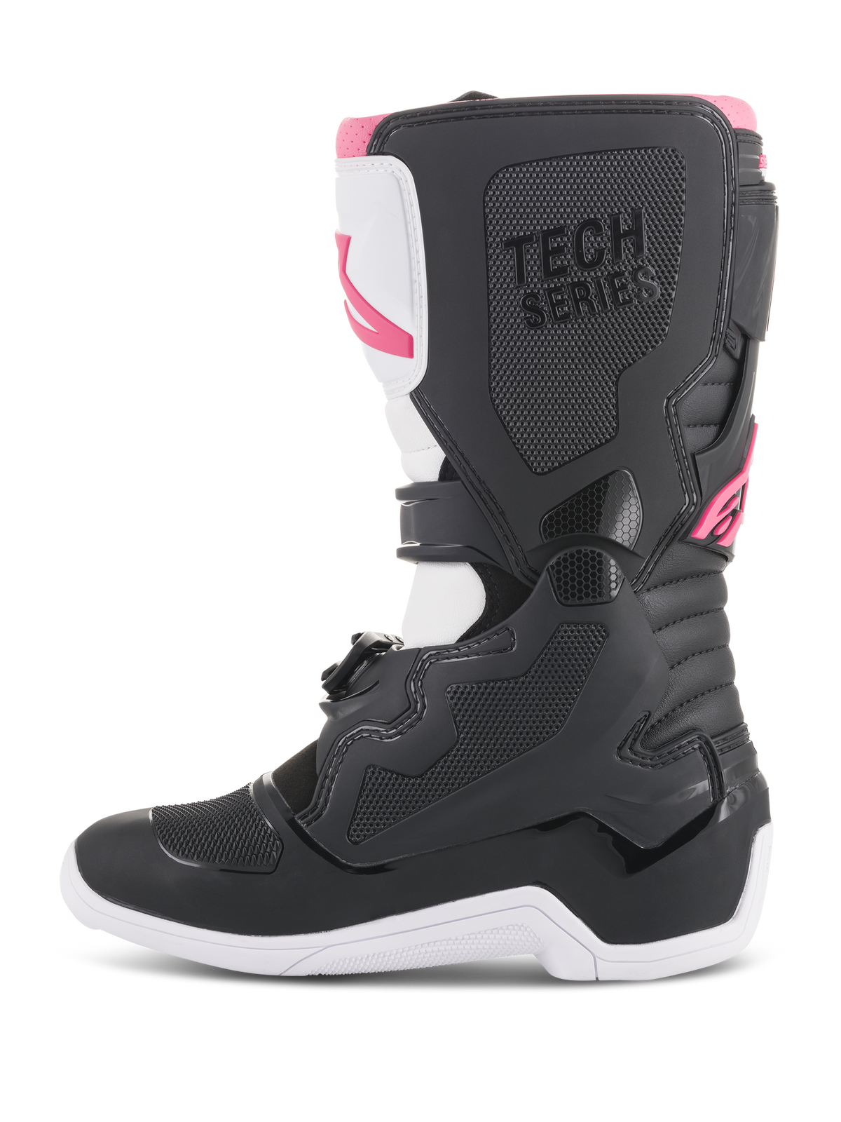 Women Stella Tech 3 Boots - BLACK OFF-ROAD Boots | Alpinestars