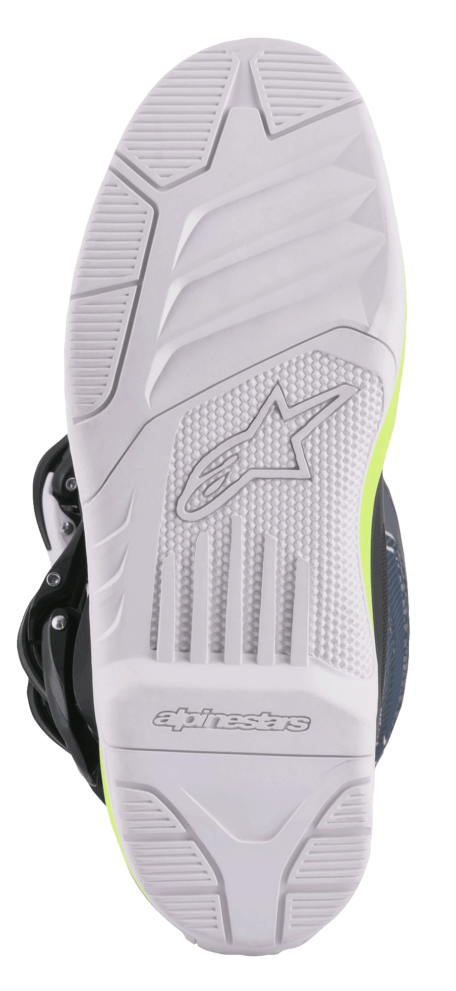 Youth Tech 3S Boots - PC - BLACK MOTOCROSS Boots | Alpinestars