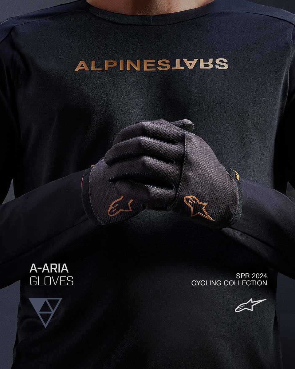 A-Aria - Cycling Gloves | Alpinestars®